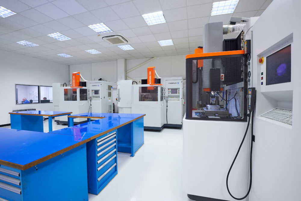 Employee Spotlight 1: Janette | Micro Moulding | Micro Systems