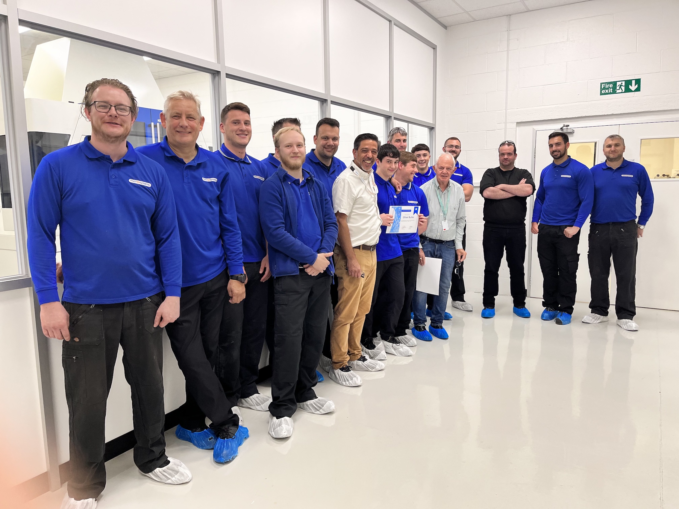 Careers - Micro Moulding Jobs | Micro Systems