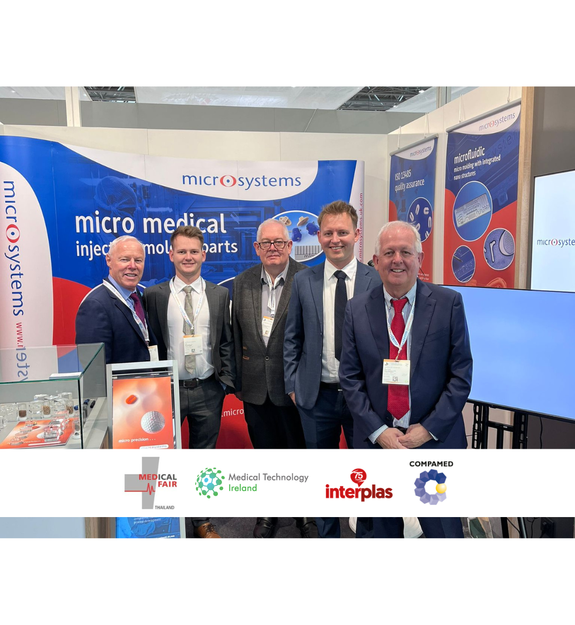 Ultra Precision Micro Moulds and Moulding Services | Micro Systems